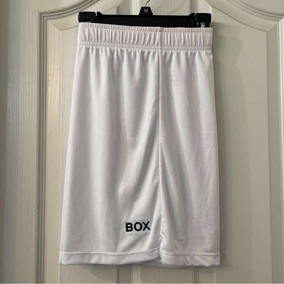 Box Menswear | Shorts | Box Menswear Sports Short White Mens Med 3234 ...